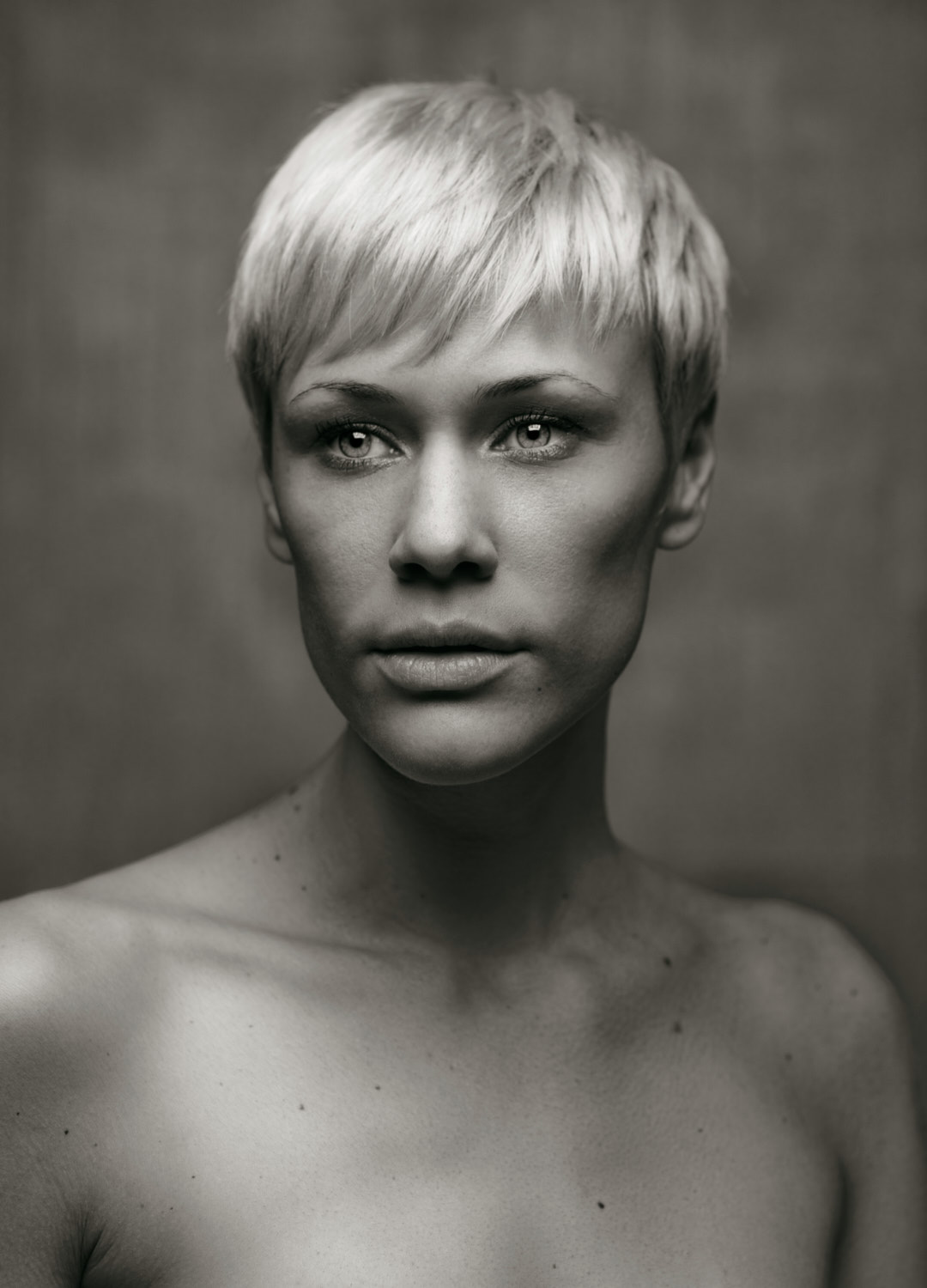 Portraits | Models | Paco Nuevo Estudio Fotográfico Madrid